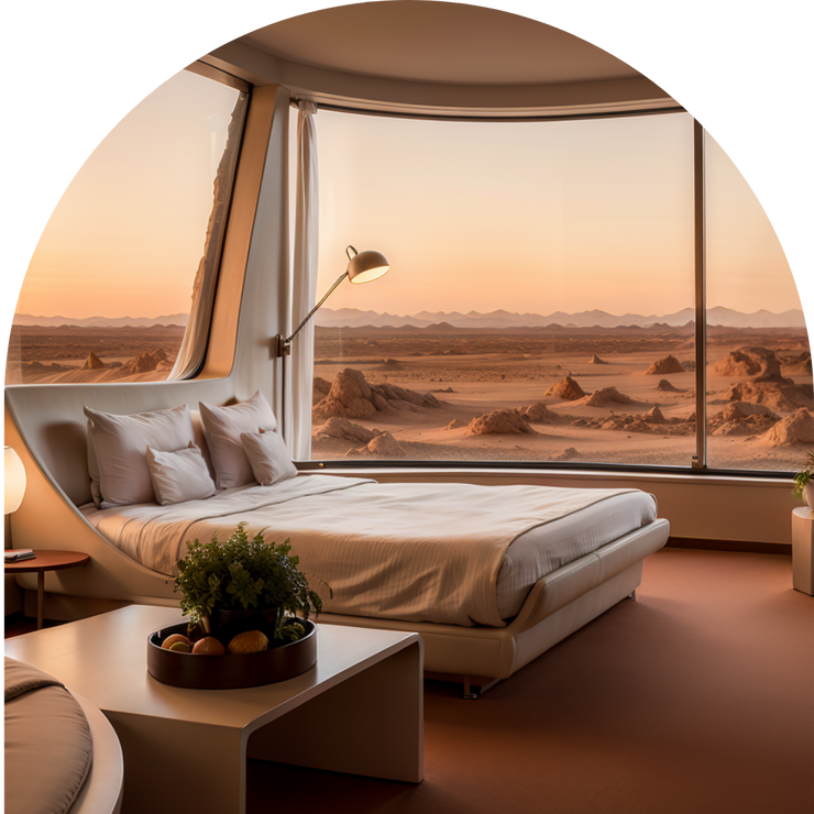 Red Planet Resorts